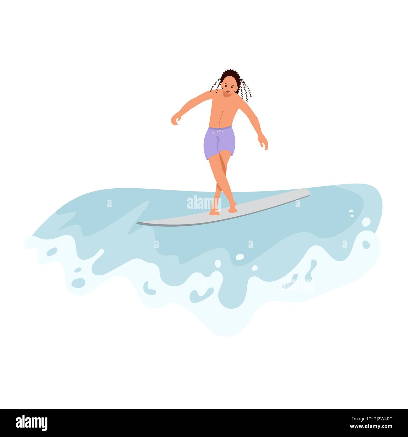 Barreled rushing wave hi-res stock photography and images - Alamy