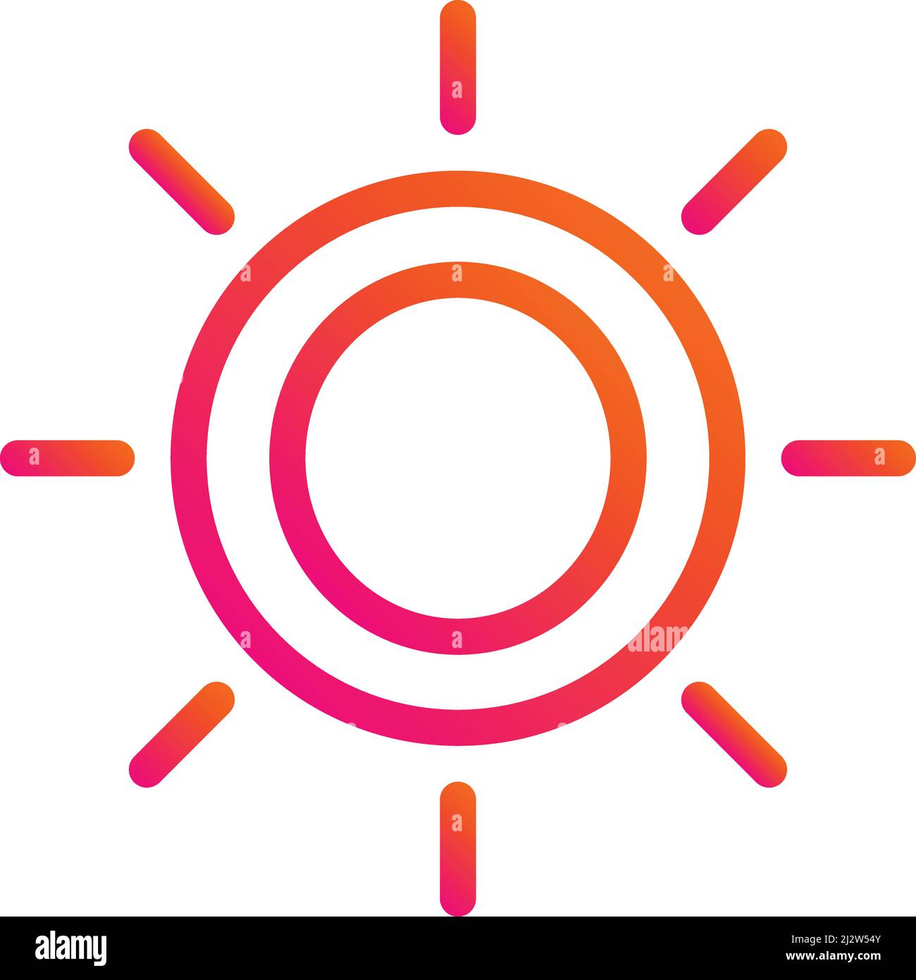 Brightness vectors hi-res stock photography and images - Alamy