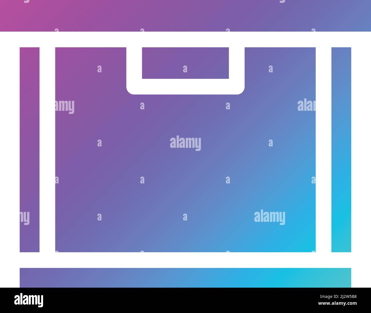 Box Vector Icon Design Illustration Stock Vector Image & Art - Alamy