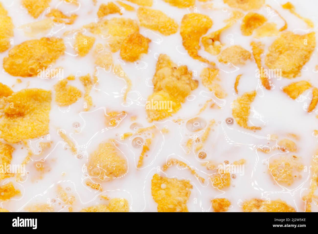 Kelloggs cornflakes breakfast cereal hi-res stock photography and ...