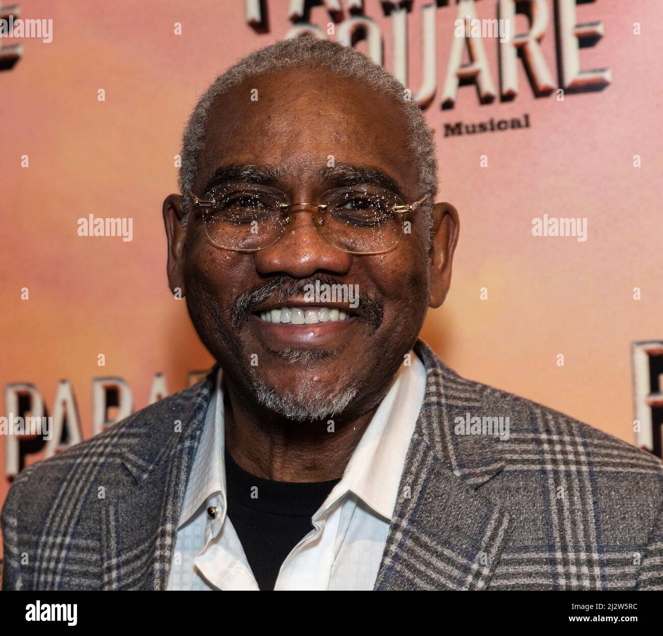 New York, United States. 03rd Apr, 2022. U. S. Representative Gregory ...