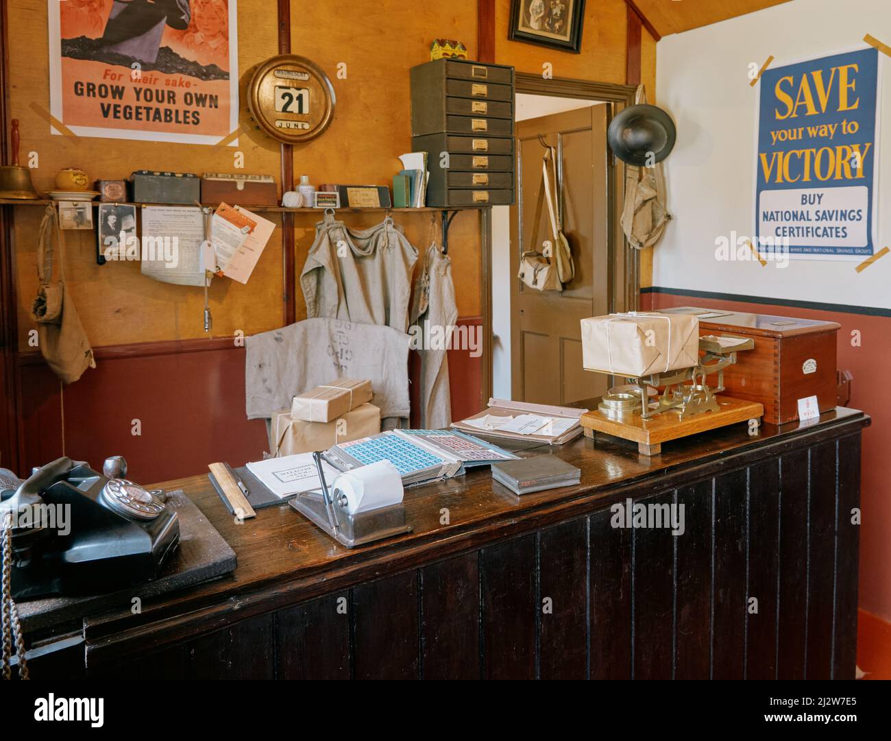 Vintage cardiff posters hi-res stock photography and images - Alamy