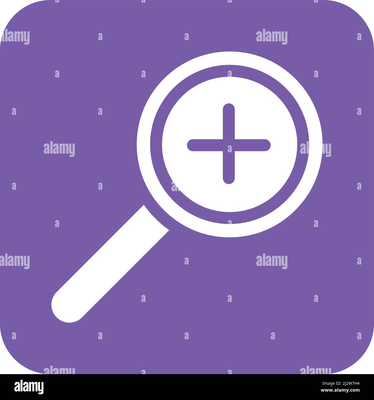 Zoom in vector vectors hi-res stock photography and images - Alamy