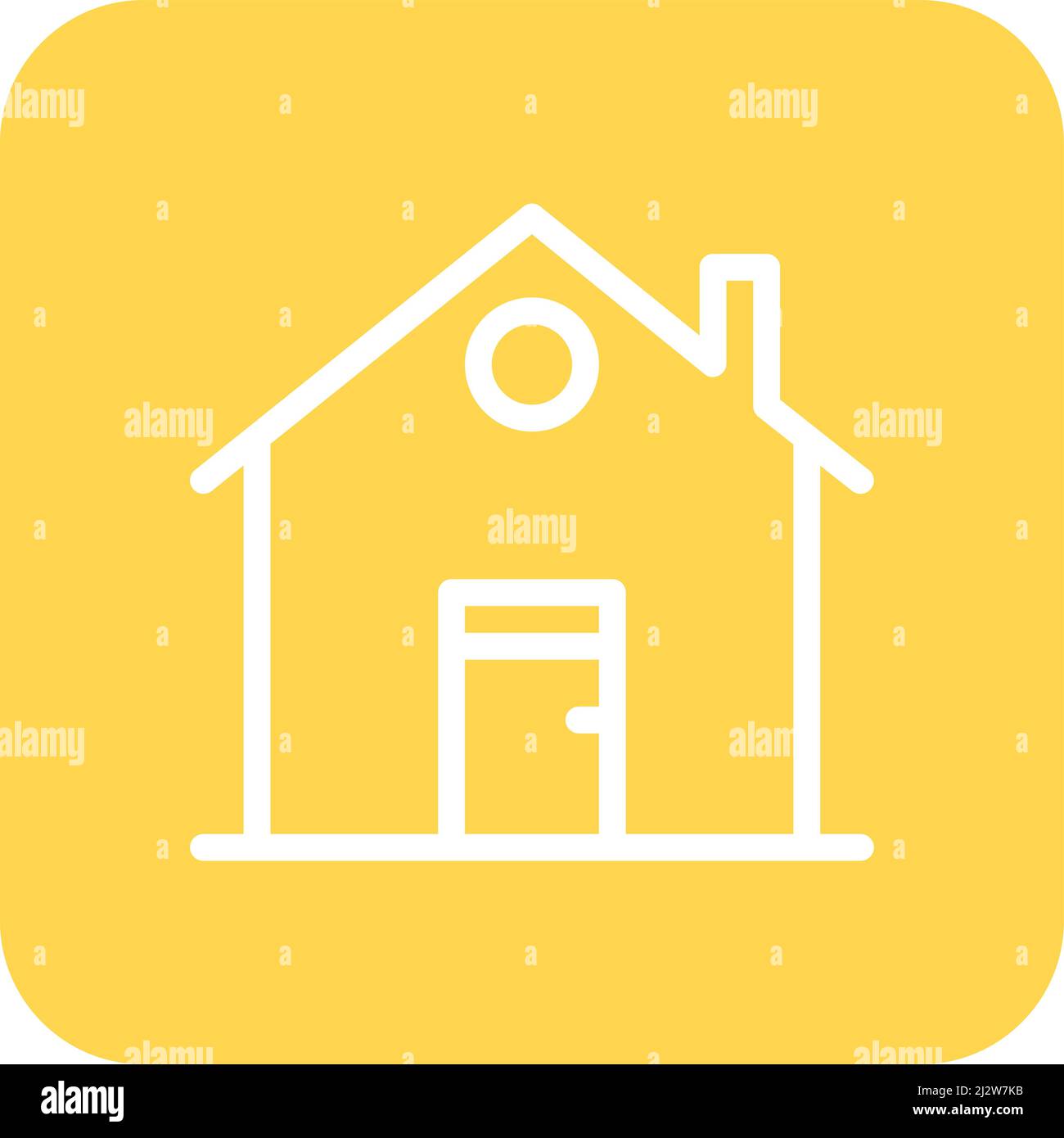 Mobile home vector vectors Cut Out Stock Images & Pictures - Alamy