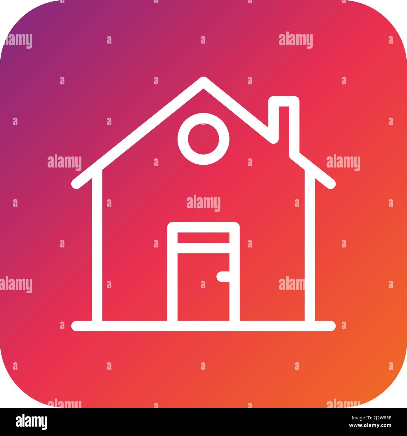 Mobile home vector vectors hi-res stock photography and images - Alamy