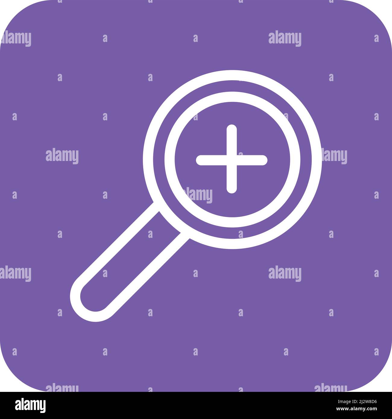 Zoom in vector vectors hi-res stock photography and images - Alamy