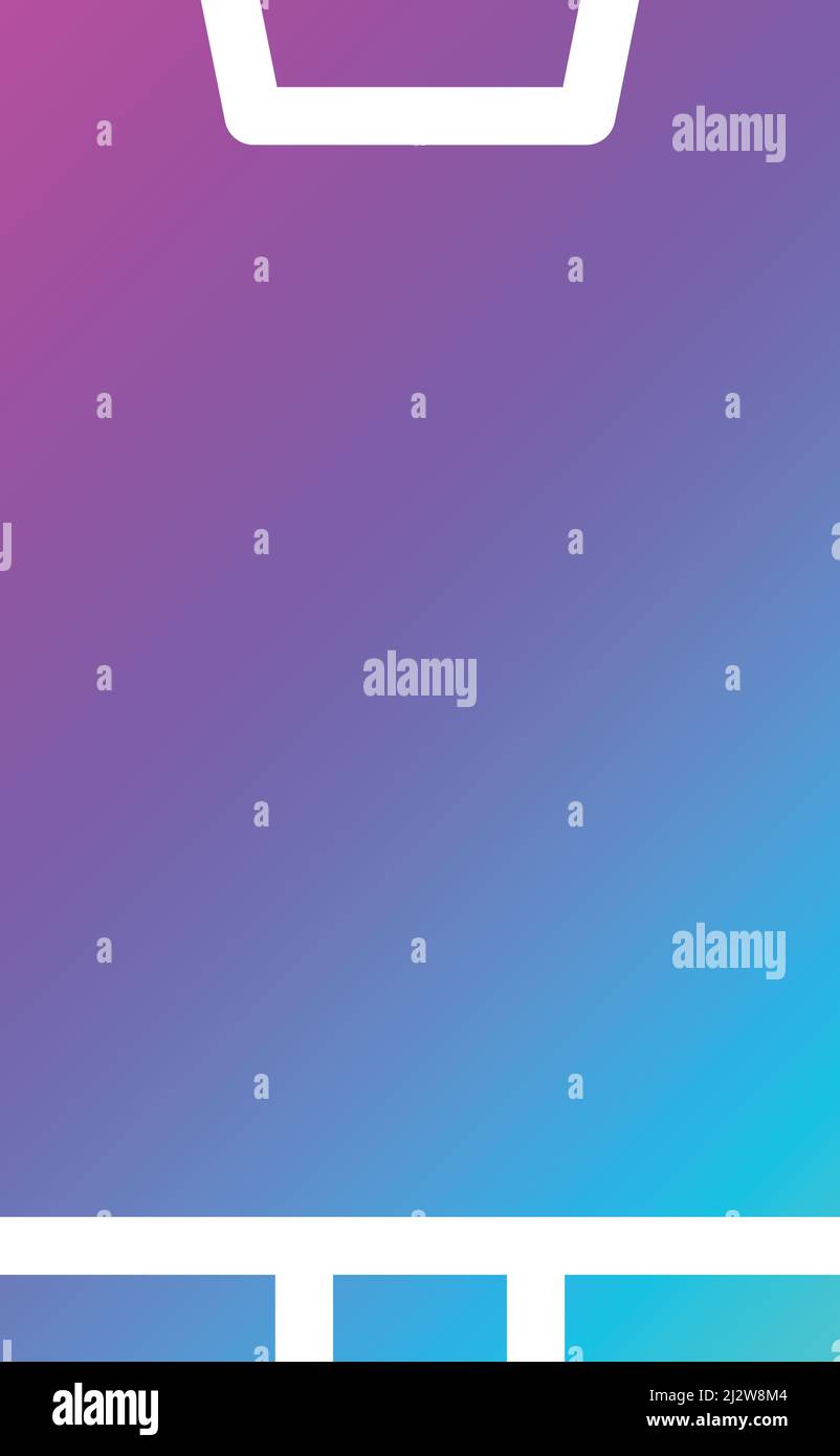 Mockup image mobile smartphone Stock Vector Images - Alamy