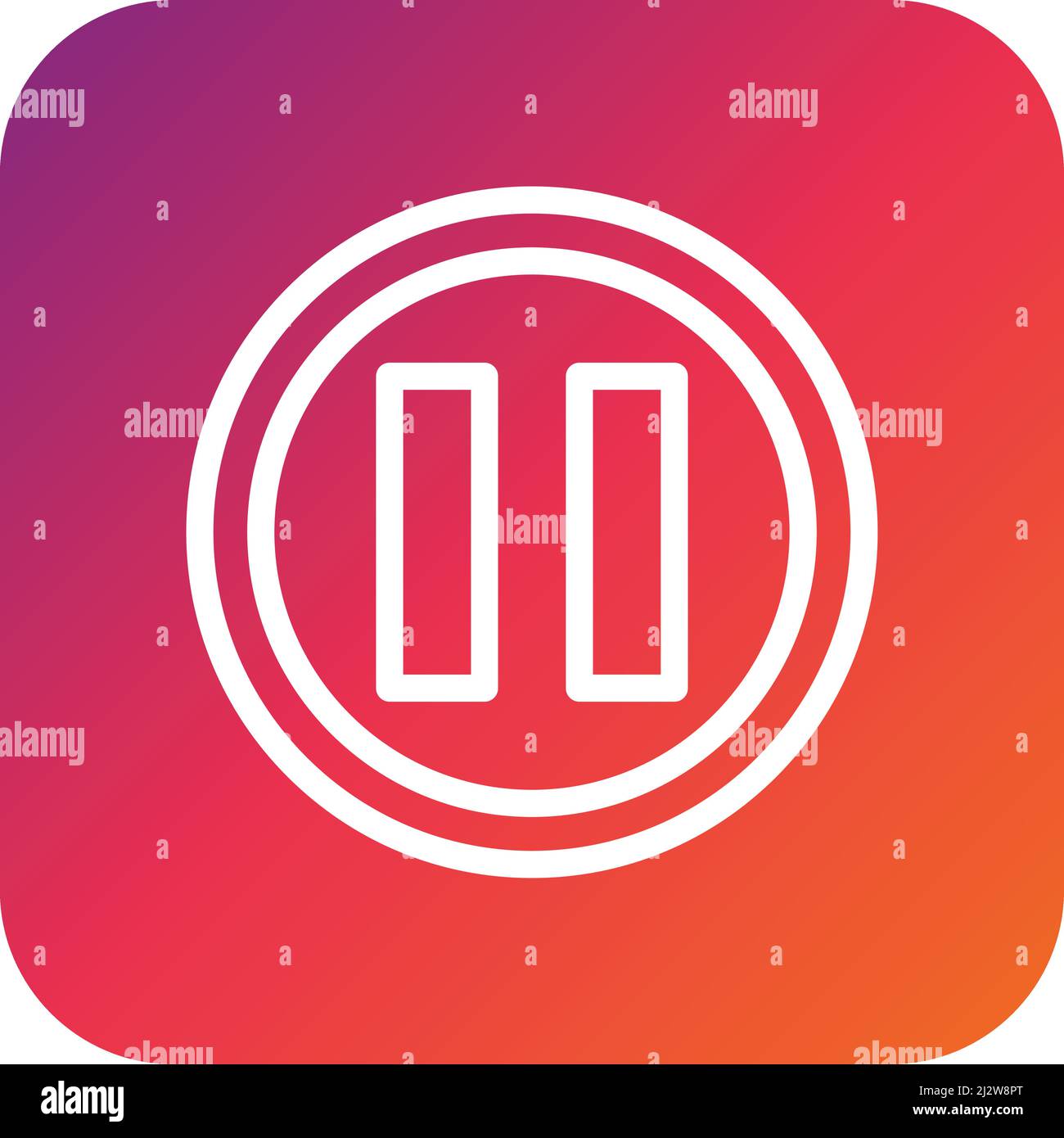 Web control vector vectors Stock Vector Images - Alamy