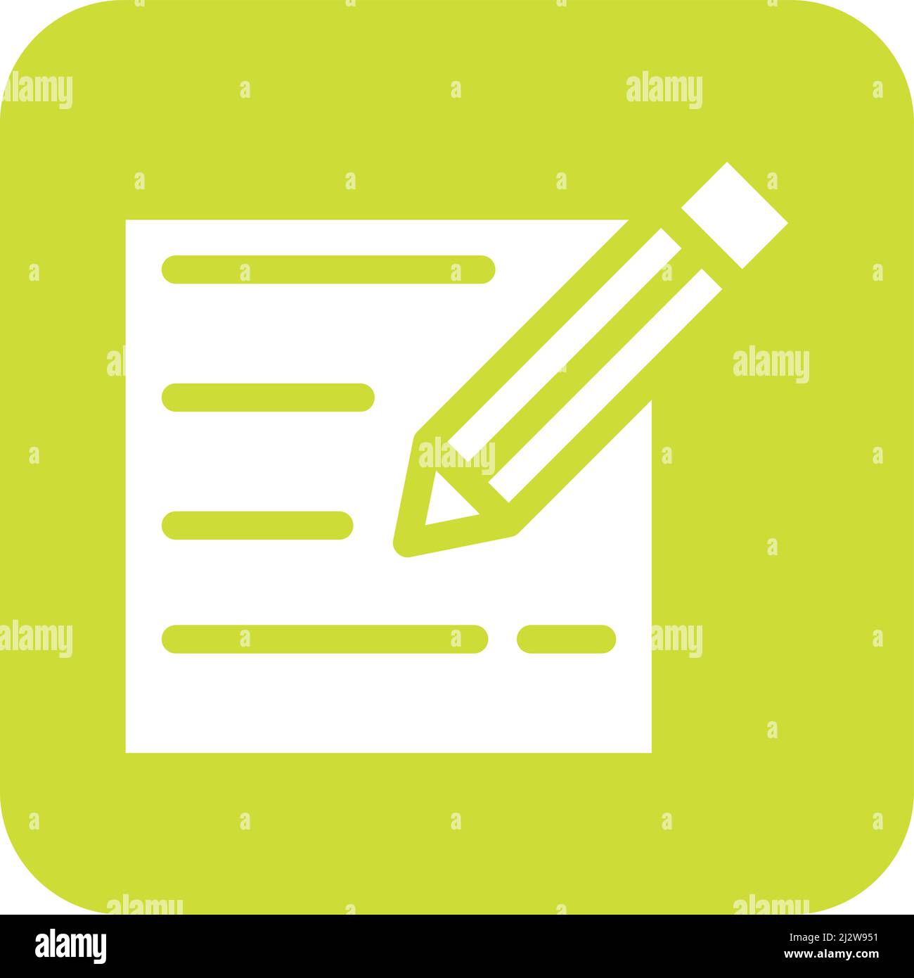 Edit Vector Icon Design Illustration Stock Vector Image & Art - Alamy