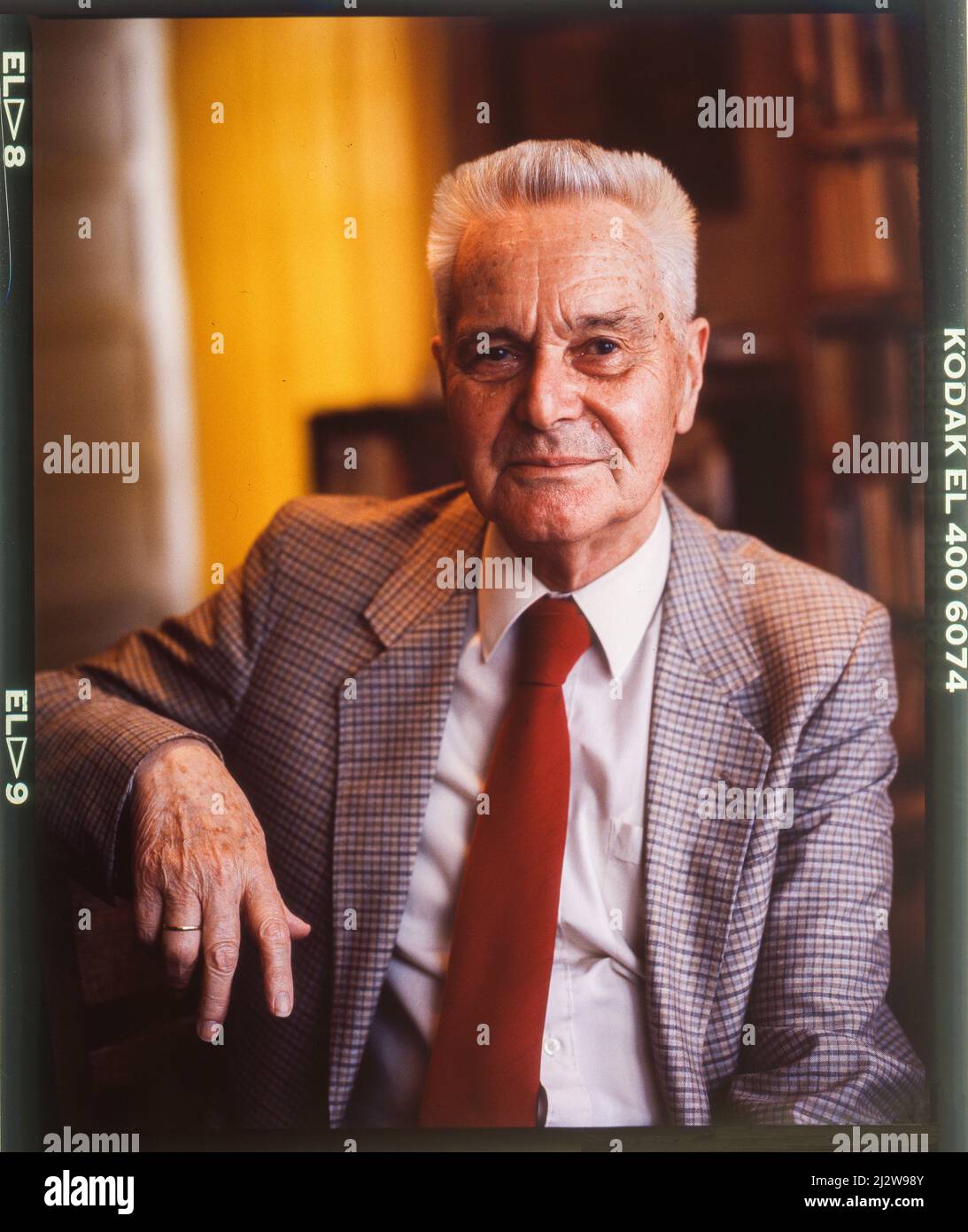 Jan Tinbergen (April 12, 1903 – June 9, 1994) was an important Dutch ...