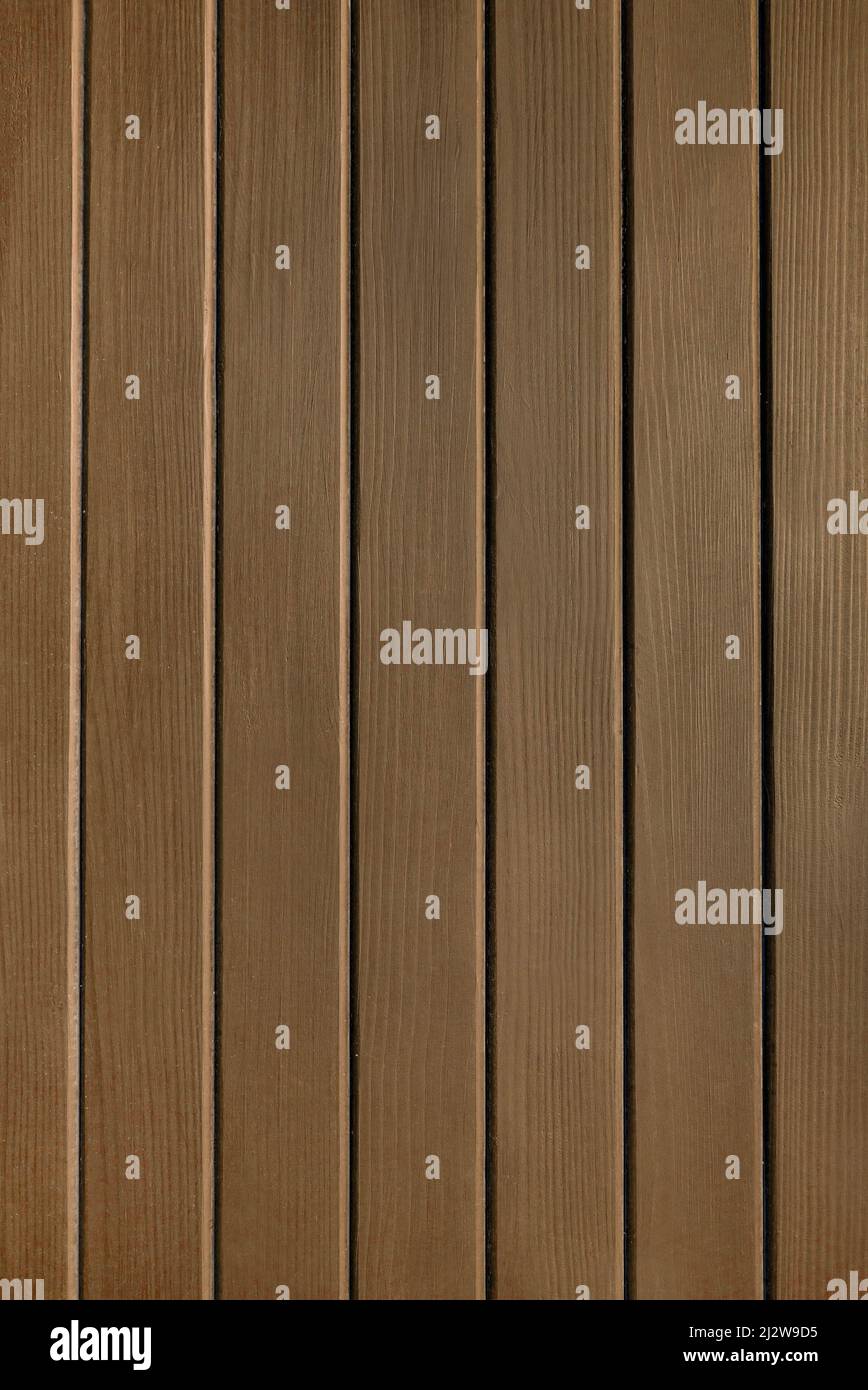 Brown wood color texture horizontal for background. Surface light clean ...