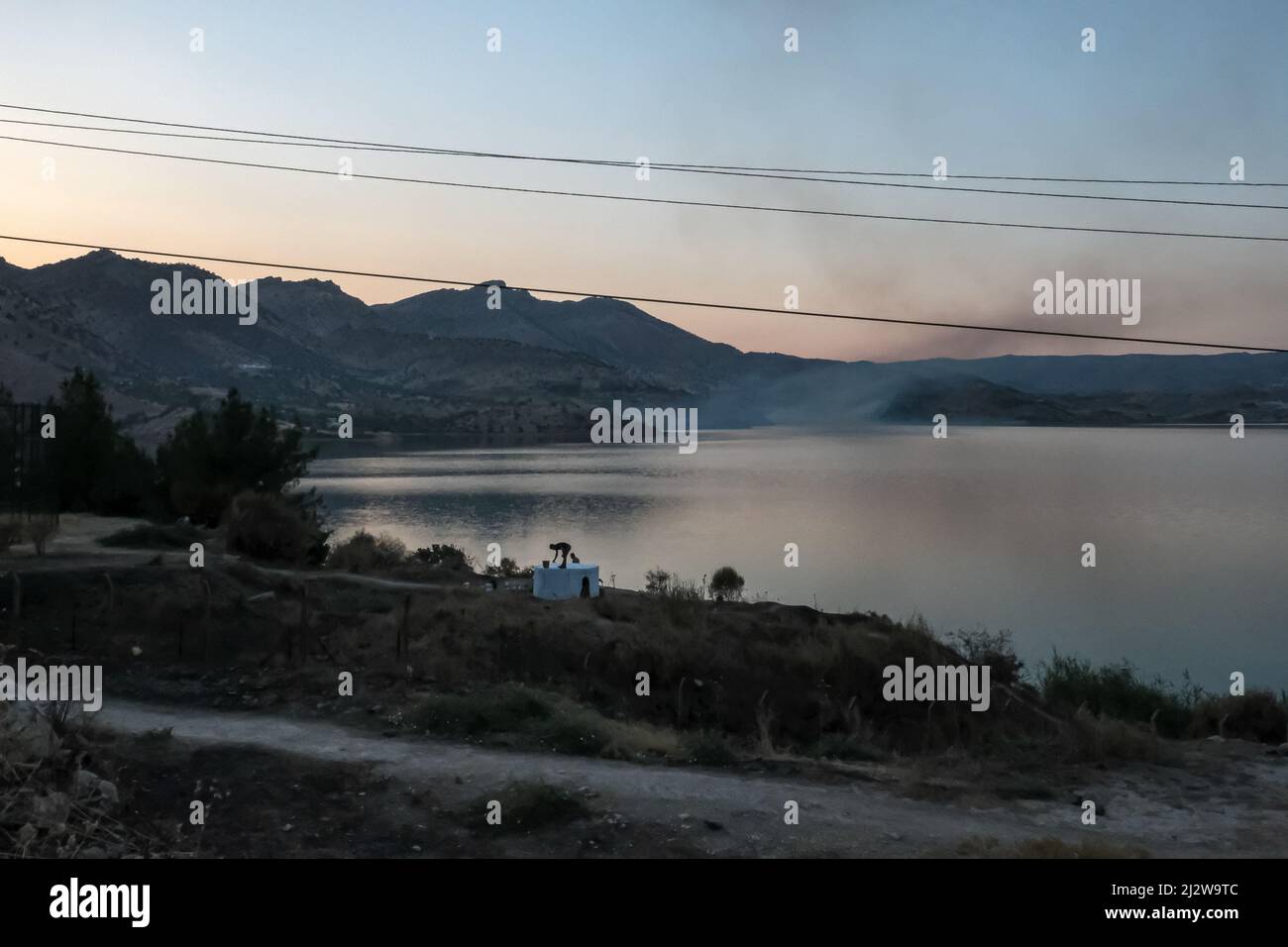 Kurdish people back to normal life after ISIS war defeat by Ishmaerga ...