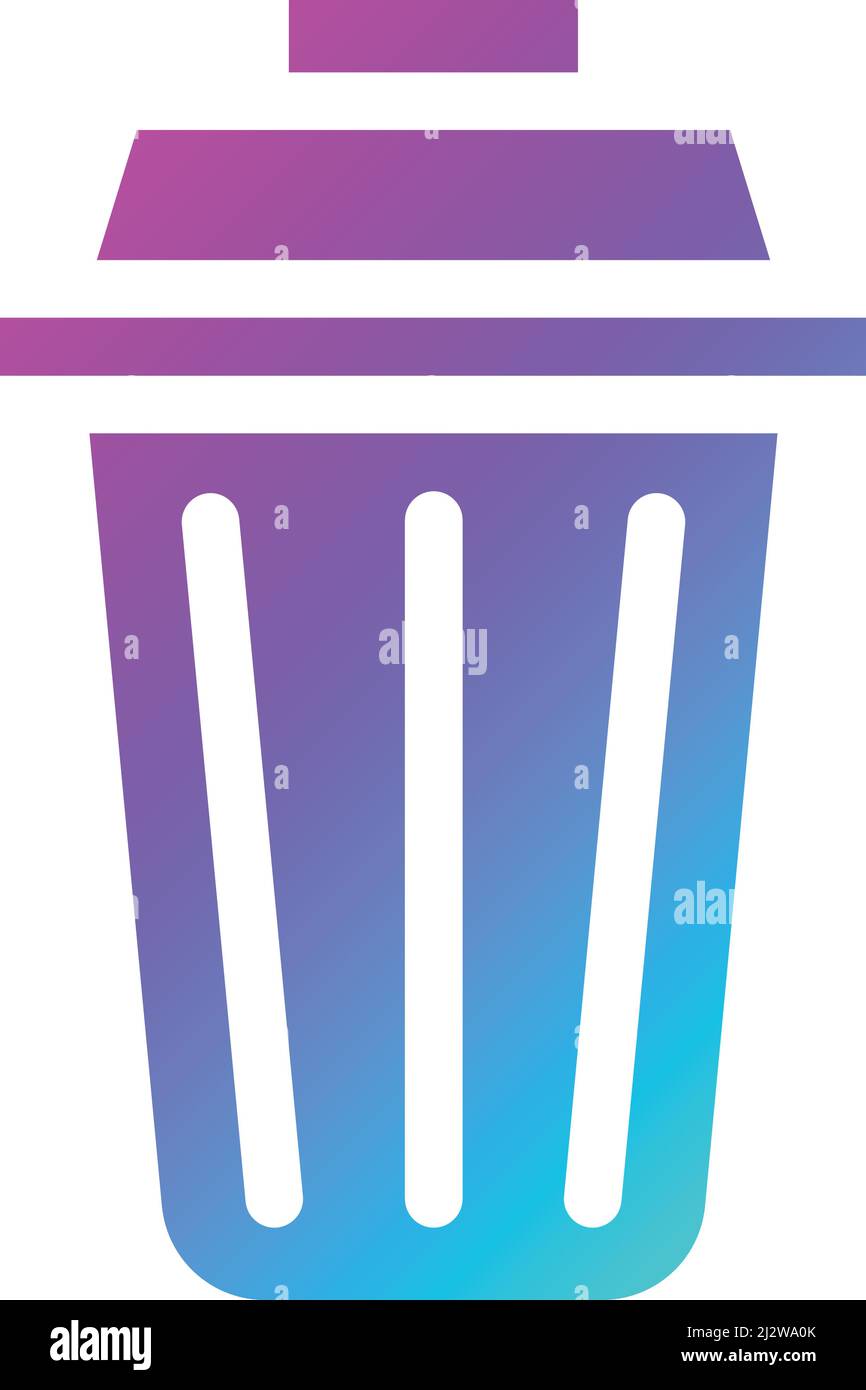 Bin technology logo Stock Vector Images - Alamy