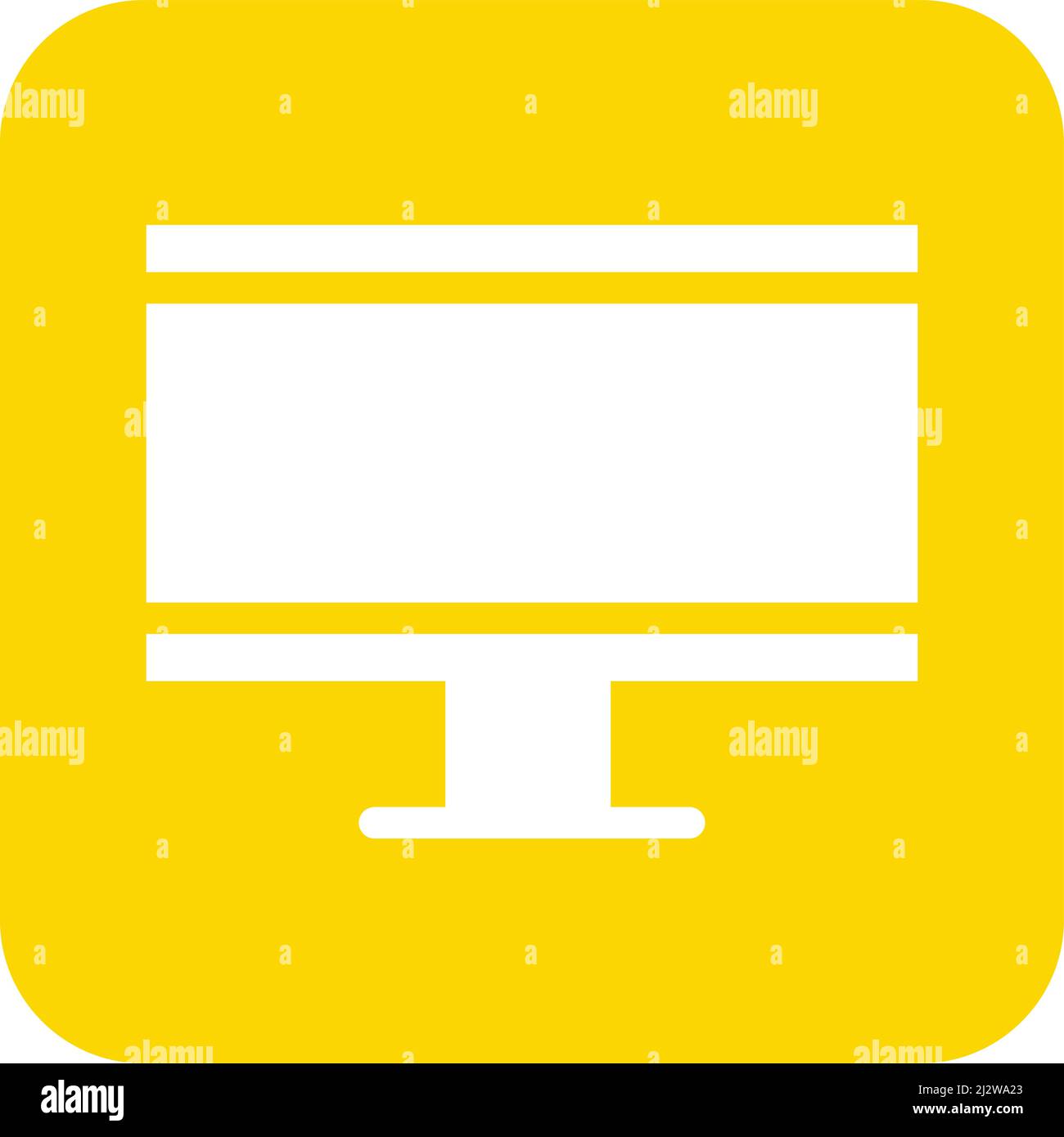 Lcd logo design Cut Out Stock Images & Pictures - Alamy