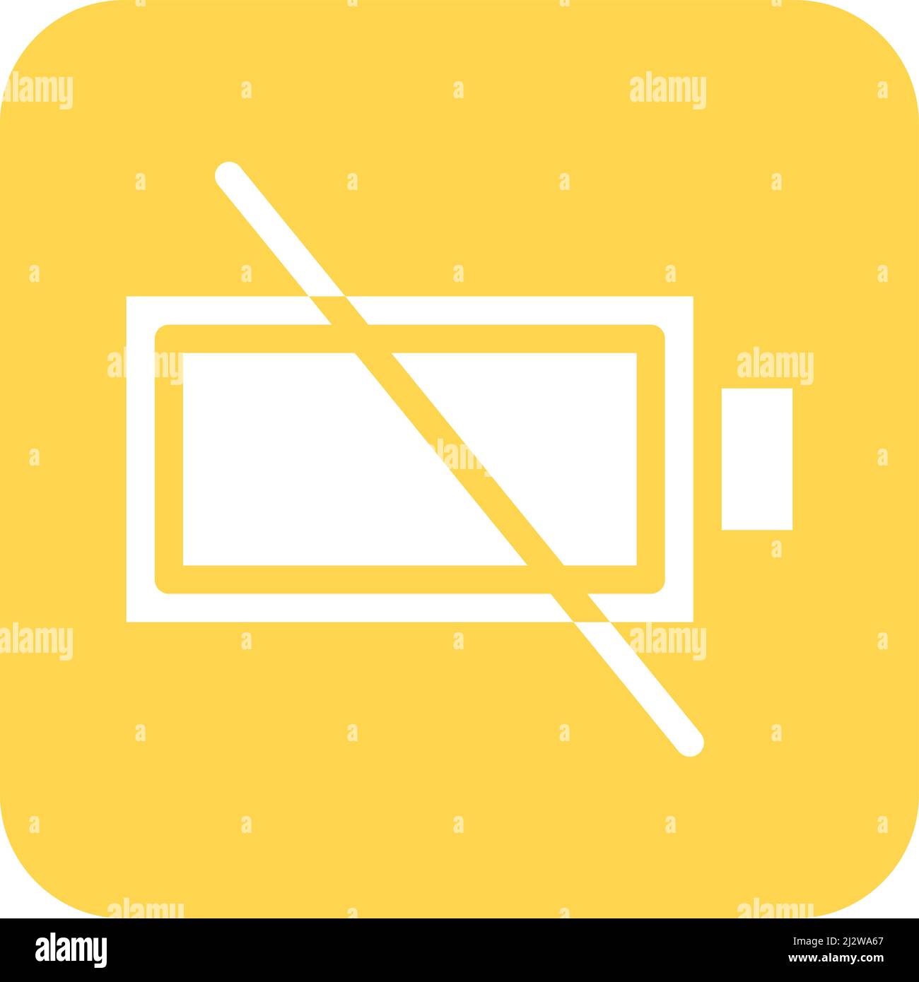 Editable battery vector hi-res stock photography and images - Alamy