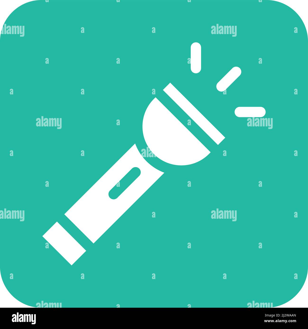 Mobile torch Stock Vector Images - Alamy