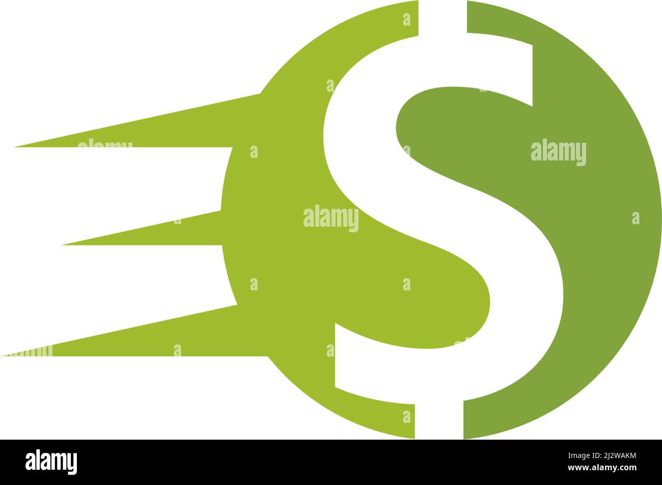 Cash logo Stock Vector Images - Alamy