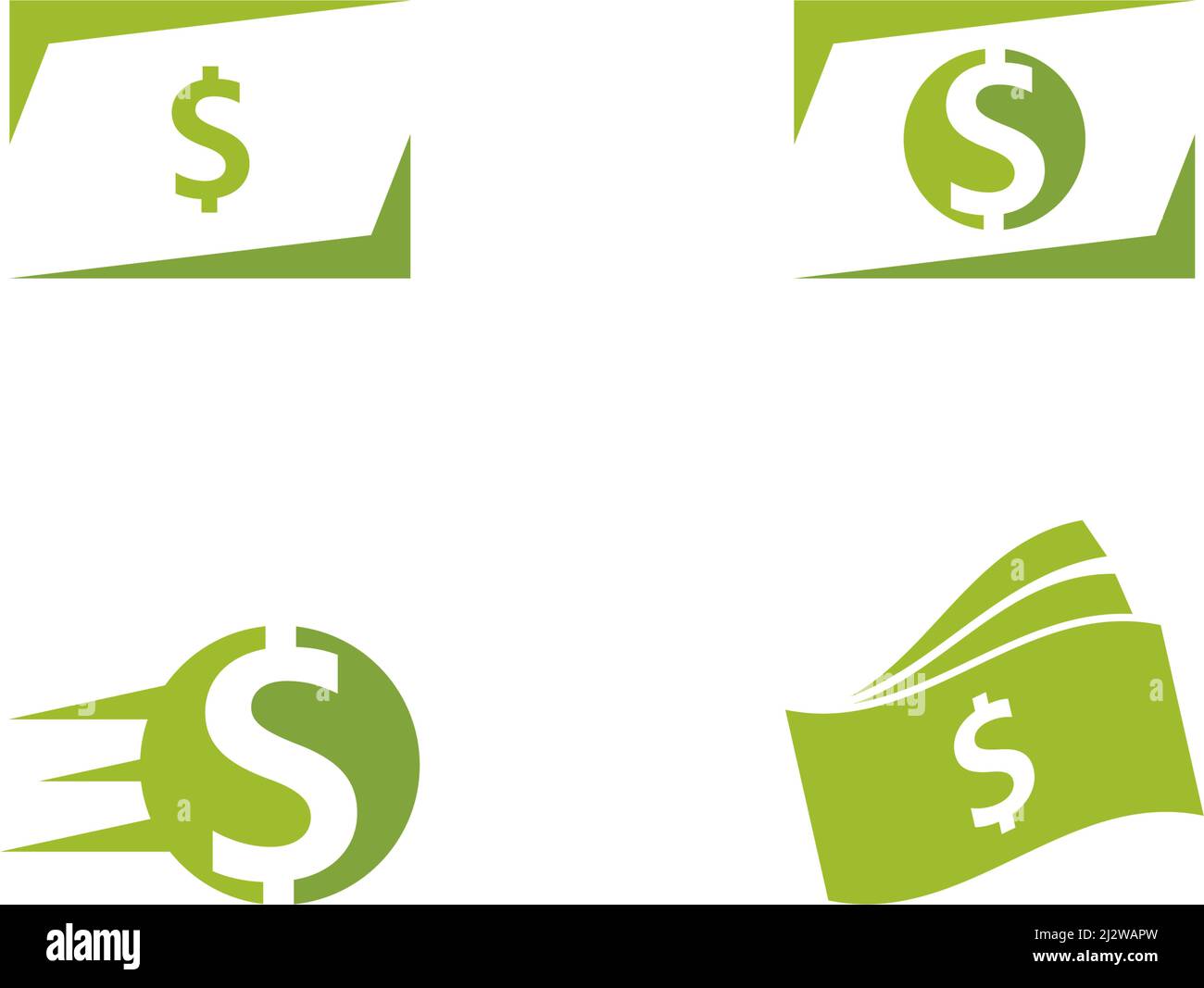 Business acounting money mobile cash logo vector template Stock Vector ...