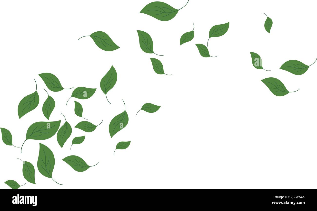 leaves background pattern vector illustration Stock Vector Image & Art ...