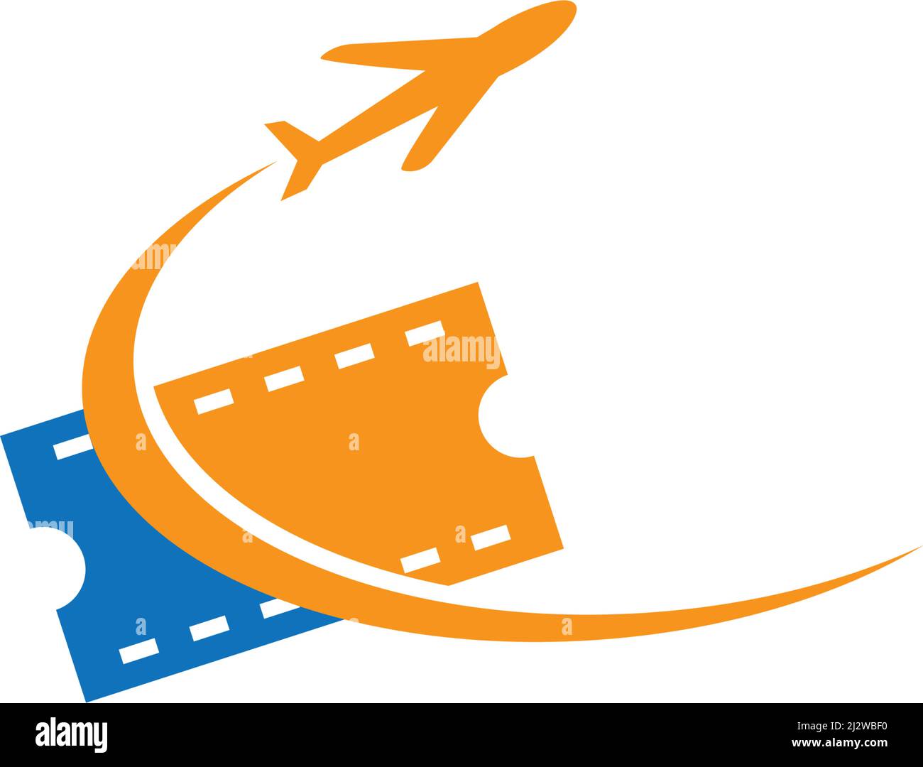 Ticket agent Stock Vector Images - Alamy