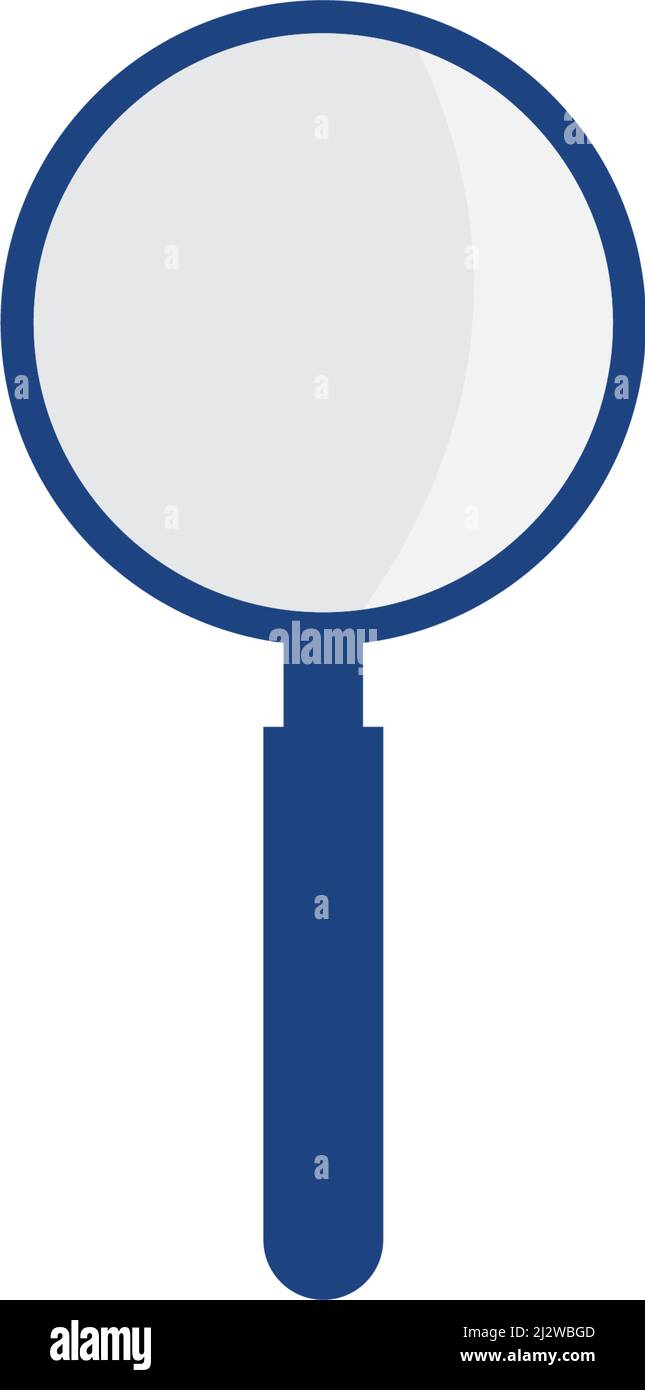 Loupe logo icon vector template Stock Vector Image & Art - Alamy