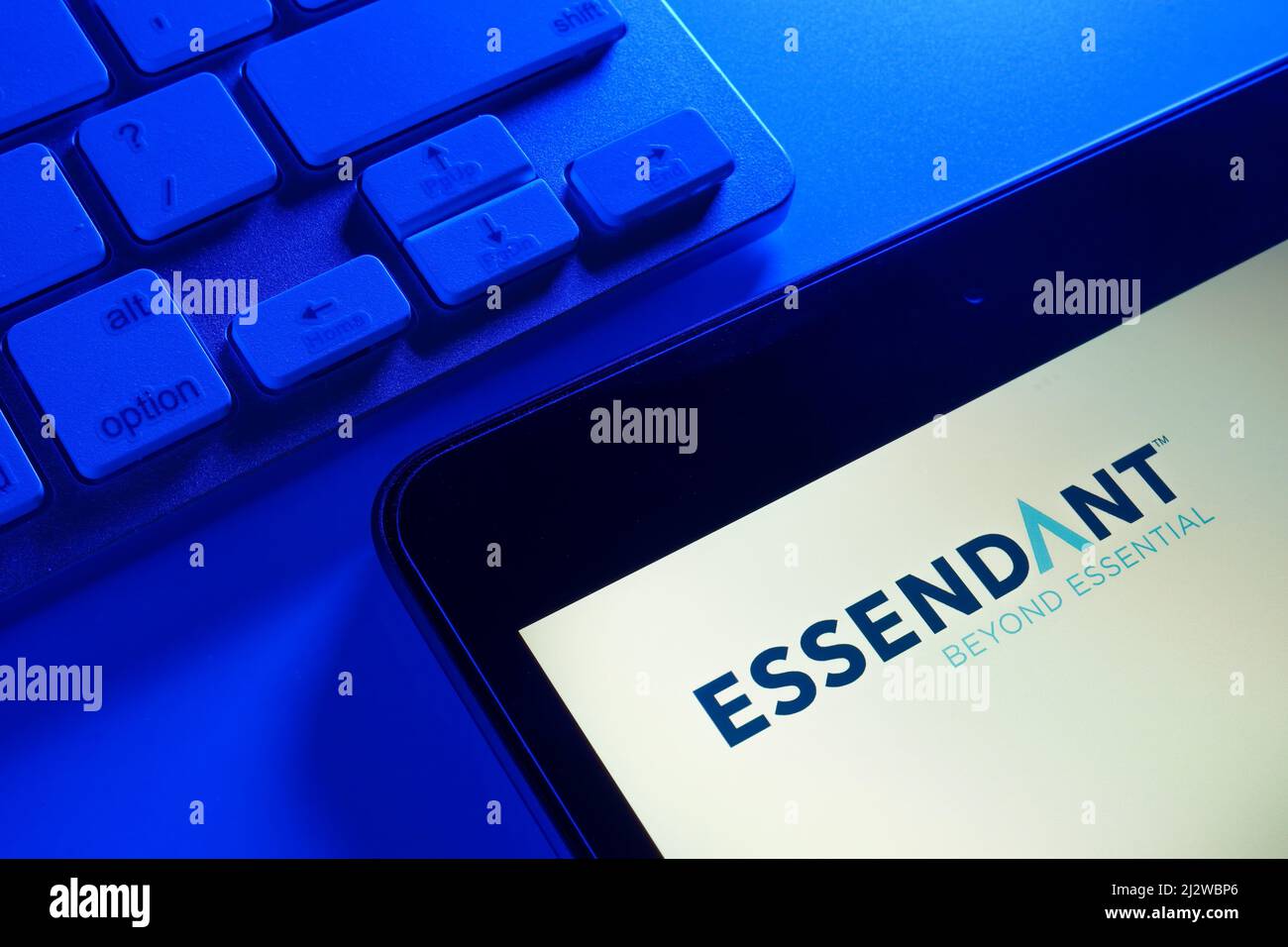 Essendant hi-res stock photography and images - Alamy