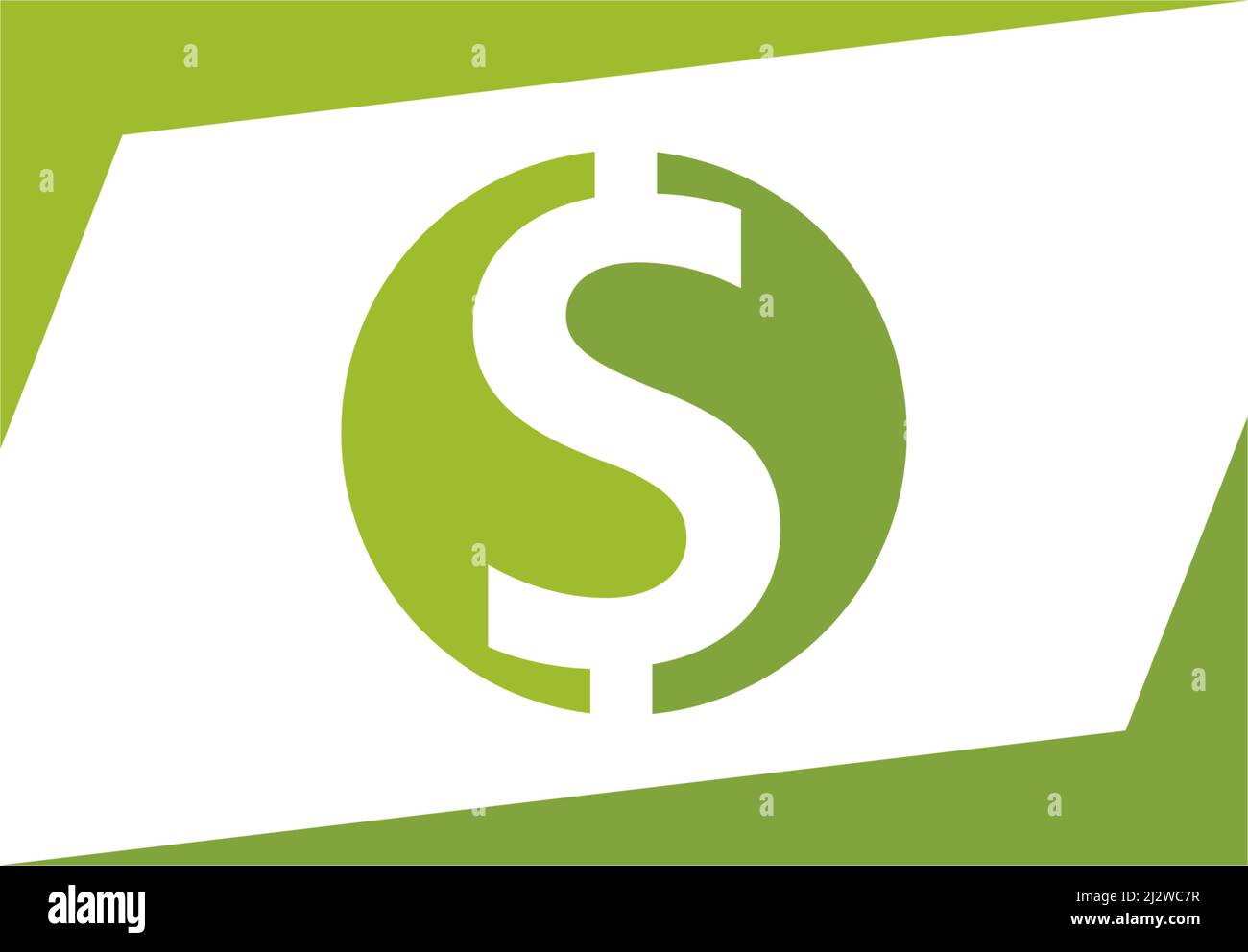Cash logo Stock Vector Images - Alamy