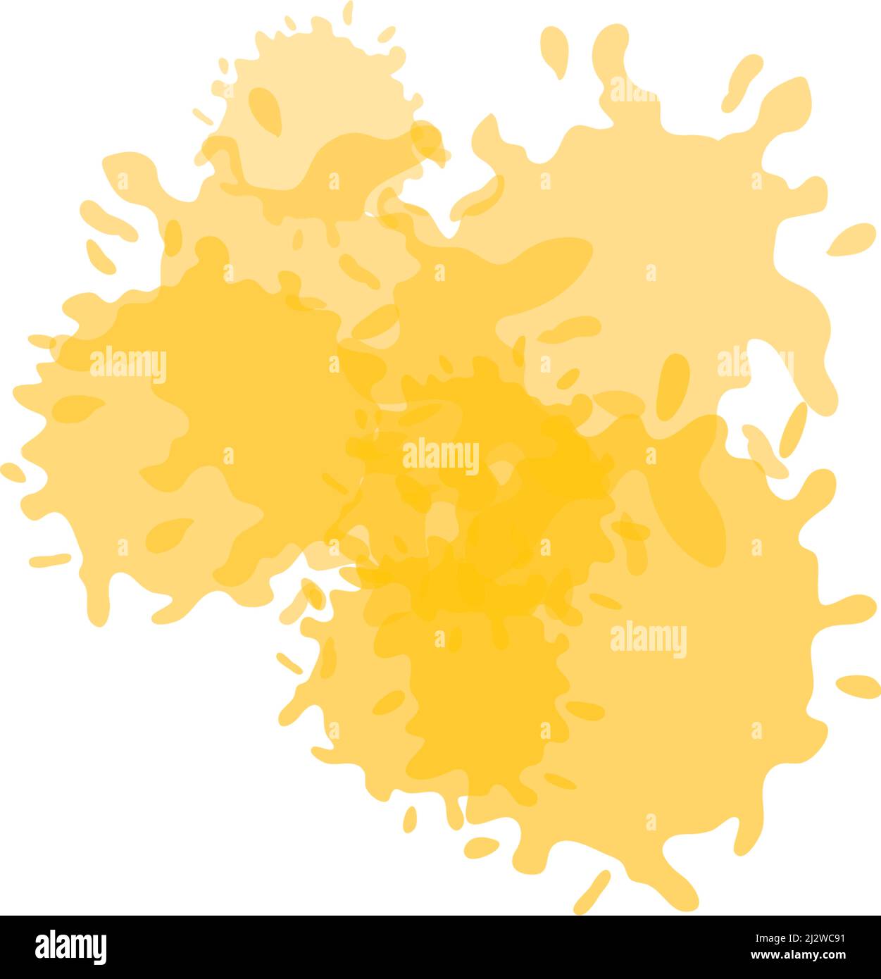 water color splash watercolor vector design Stock Vector Image & Art ...