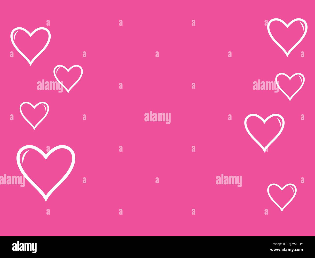 Love backgound illustration vector template Stock Vector Image & Art ...
