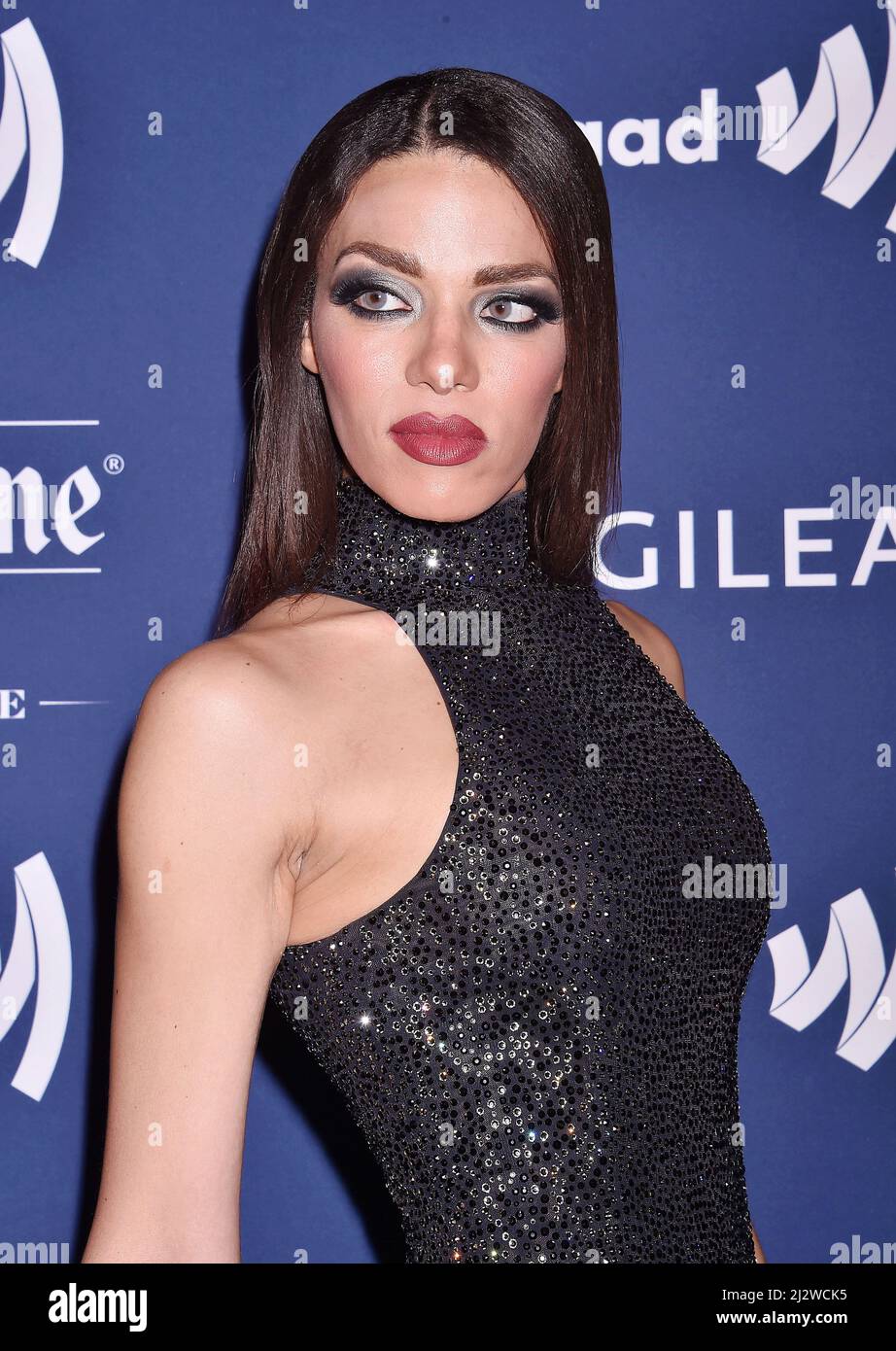 BEVERLY HILLS, CA - APRIL 02: Arisce Wanzer attends the 33rd Annual ...