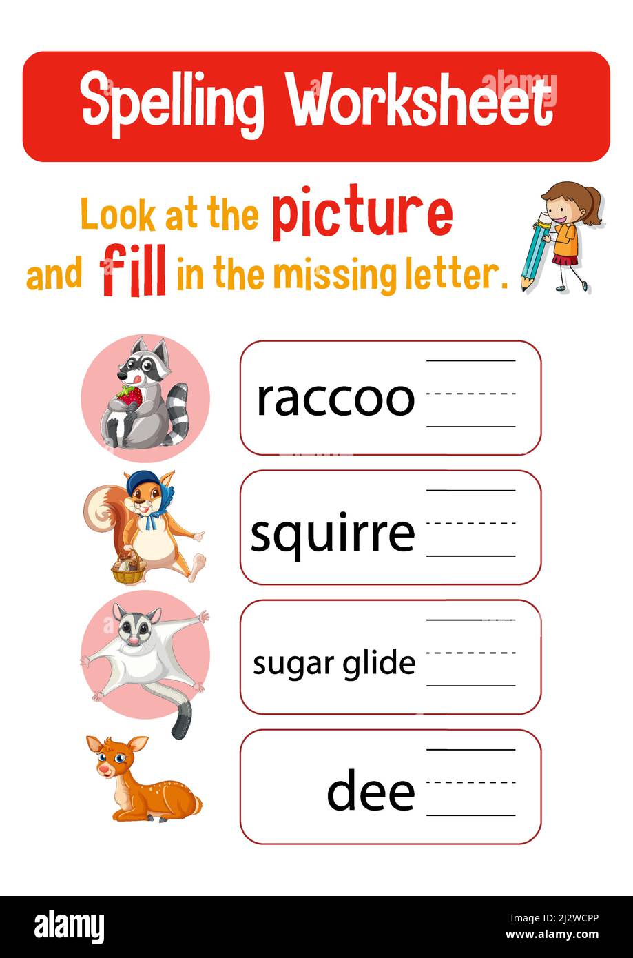 Spelling Word Shape Template Spelling Packet/Templates For 15 Words