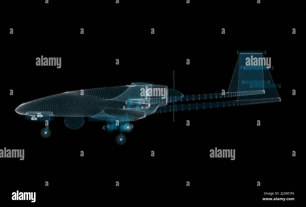 Military Predator Drone Stock Photo - Alamy