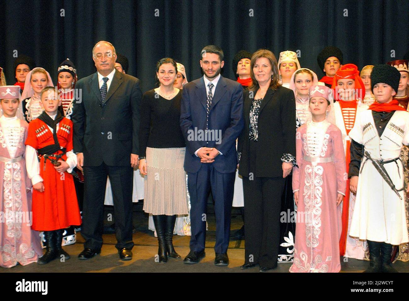 File photo - First public appearance of Prince Hamzah Bin Al Hussein of ...
