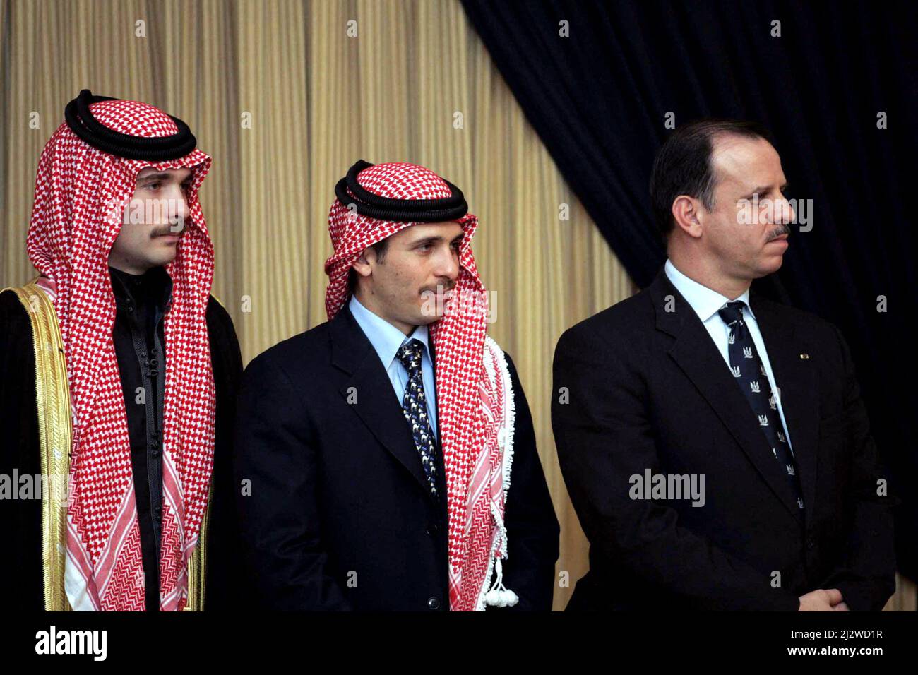 Prince Hashim Al Hussein
