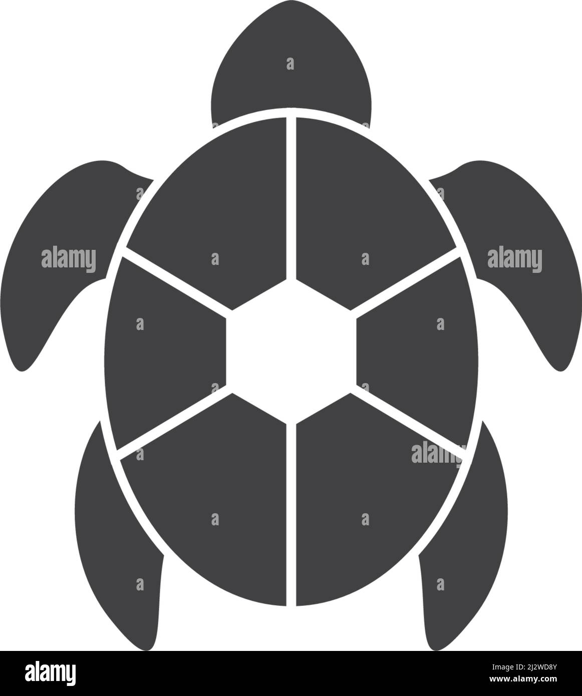 Turtle logo vector illustration design Stock Vector Image & Art - Alamy