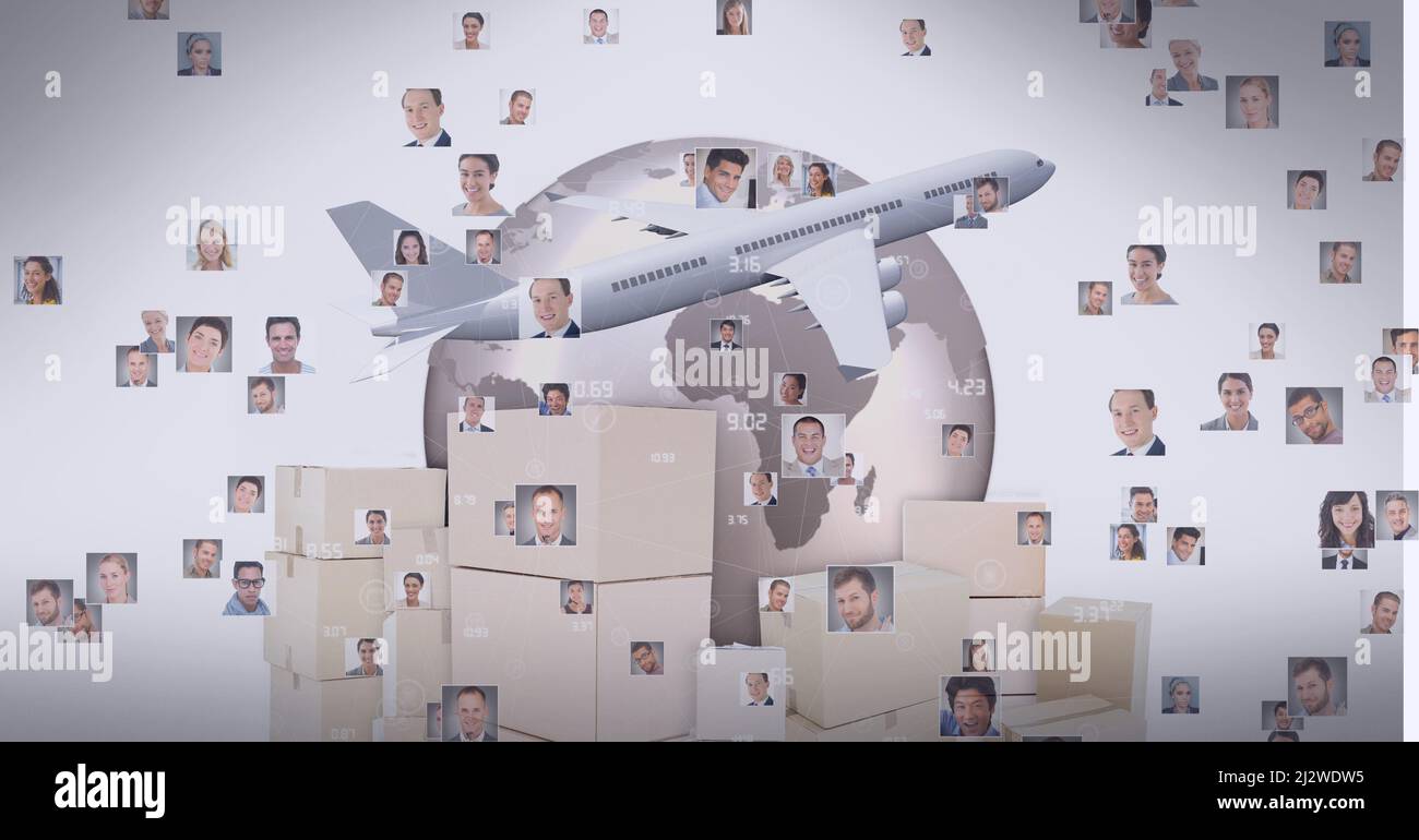 Aircraft profile hi-res stock photography and images - Alamy