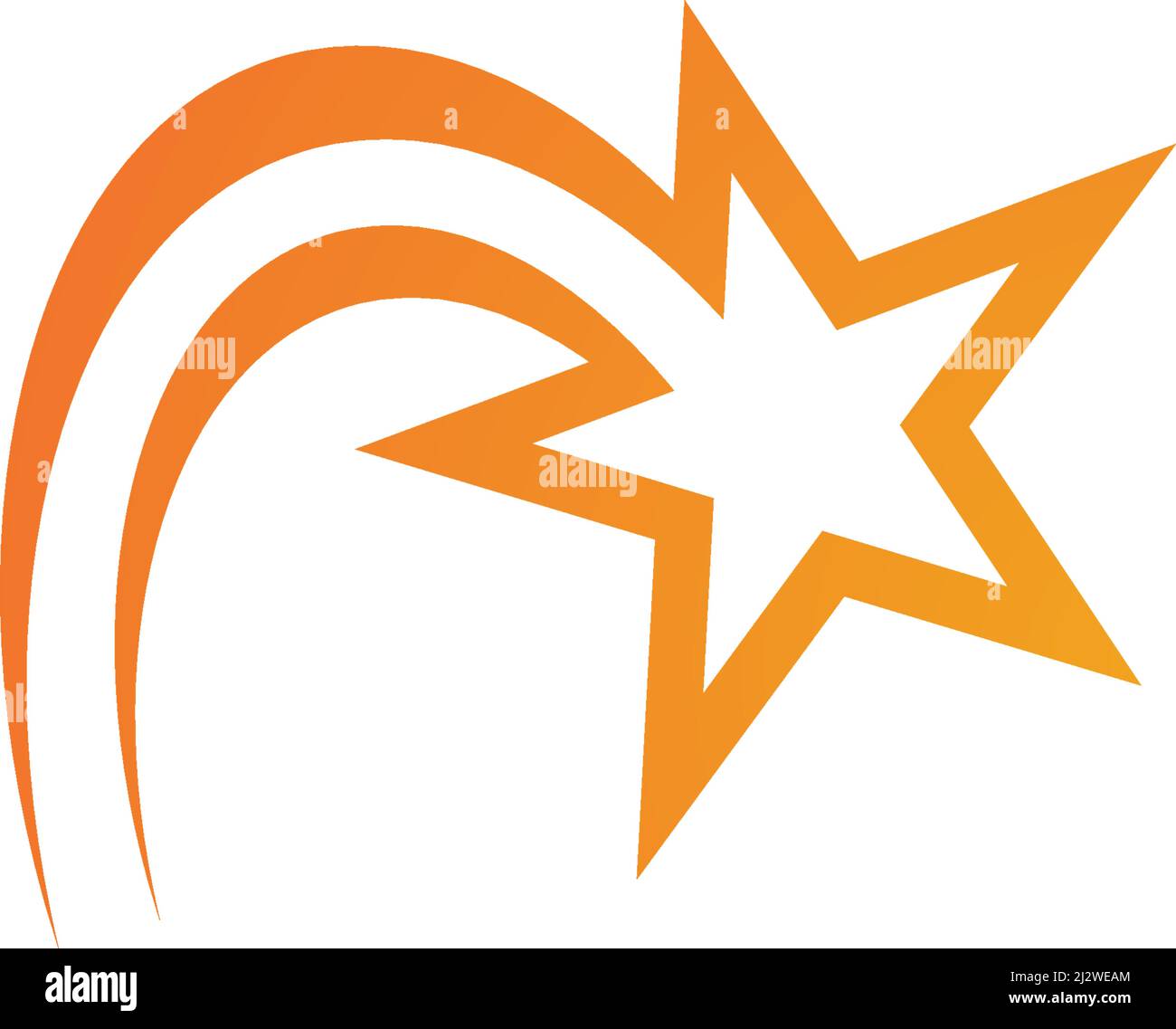 Star Logo Template vector icon illustration design Stock Vector Image ...