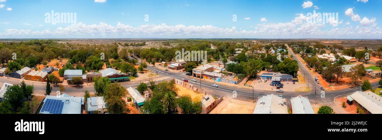 Australian rural town outback hi-res stock photography and images - Alamy