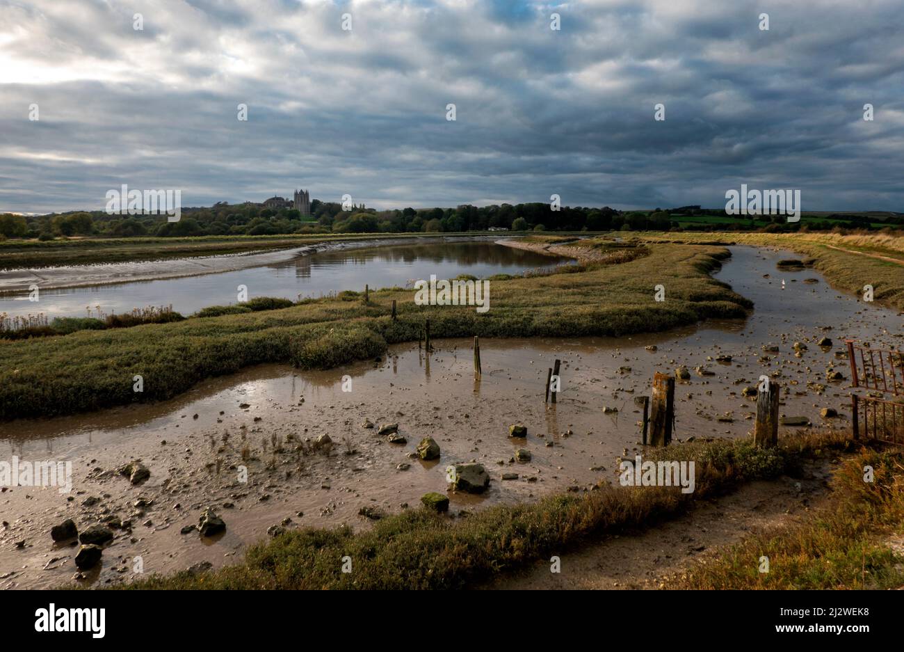 The tidal river adur hi-res stock photography and images - Alamy