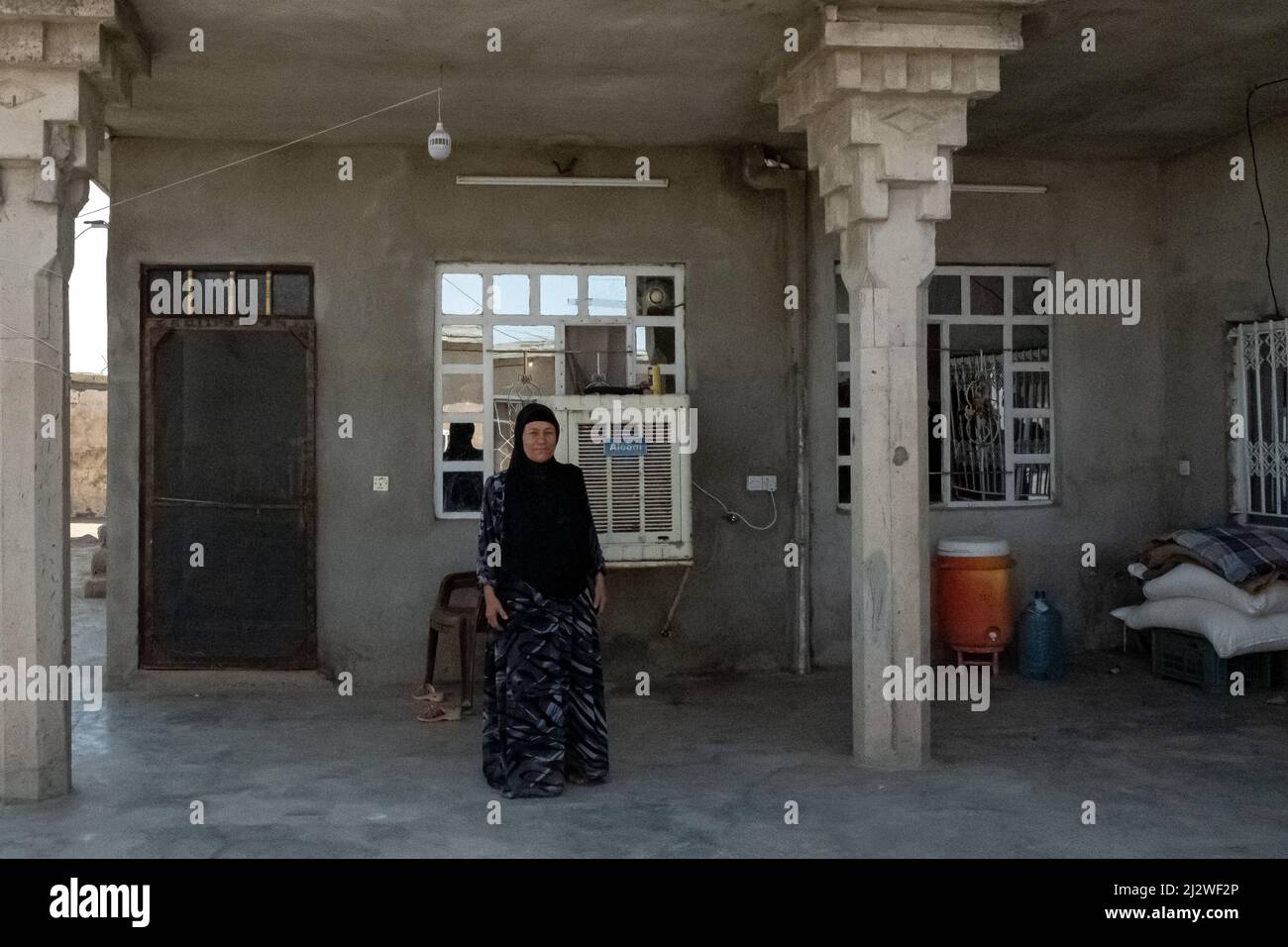 Kurdish people back to normal life after ISIS war defeat by Ishmaerga ...