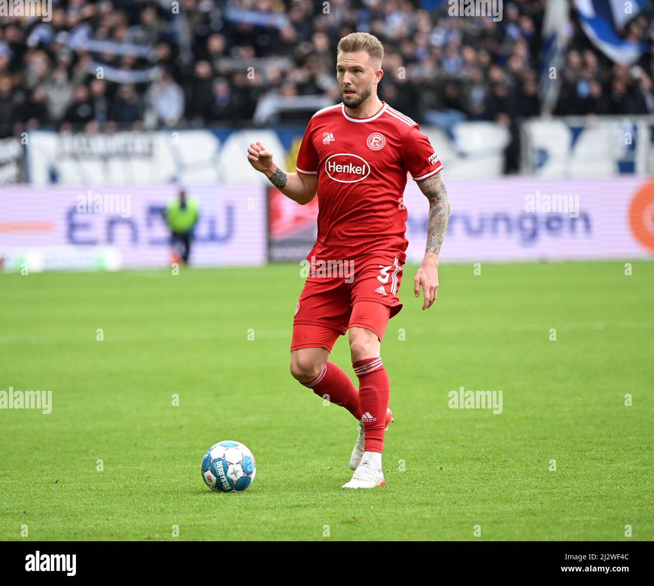 Andre hoffmann fortuna duesseldorf hi-res stock photography and images ...