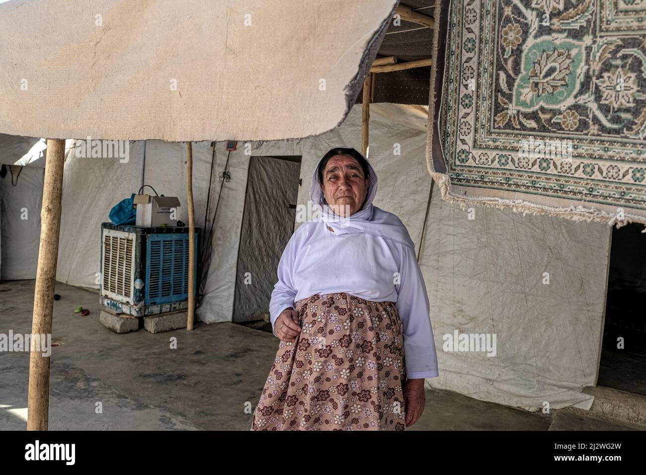 Kurdish people back to normal life after ISIS war defeat by Ishmaerga ...