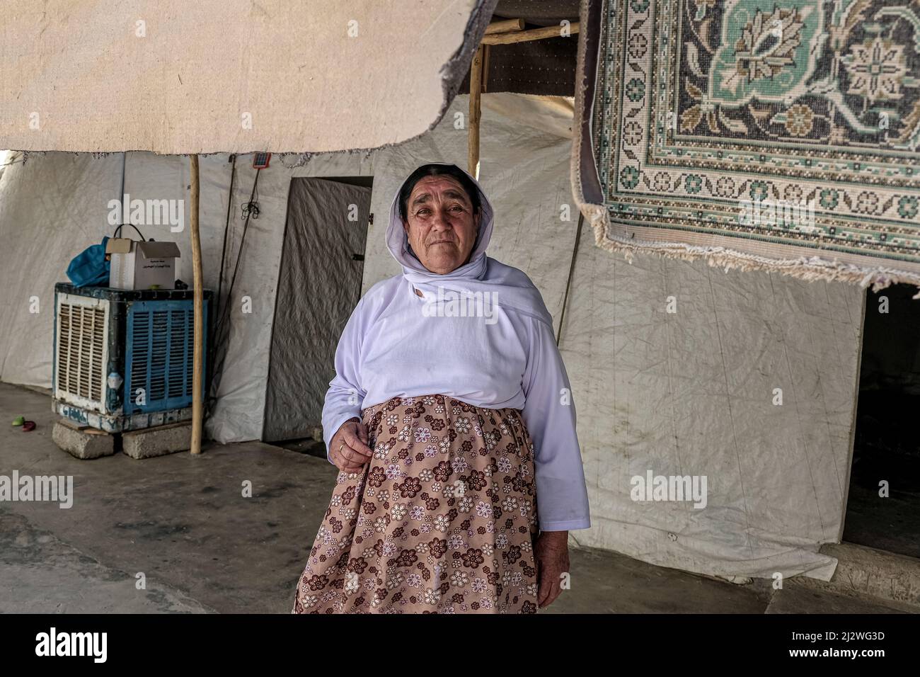 Kurdish people back to normal life after ISIS war defeat by Ishmaerga ...