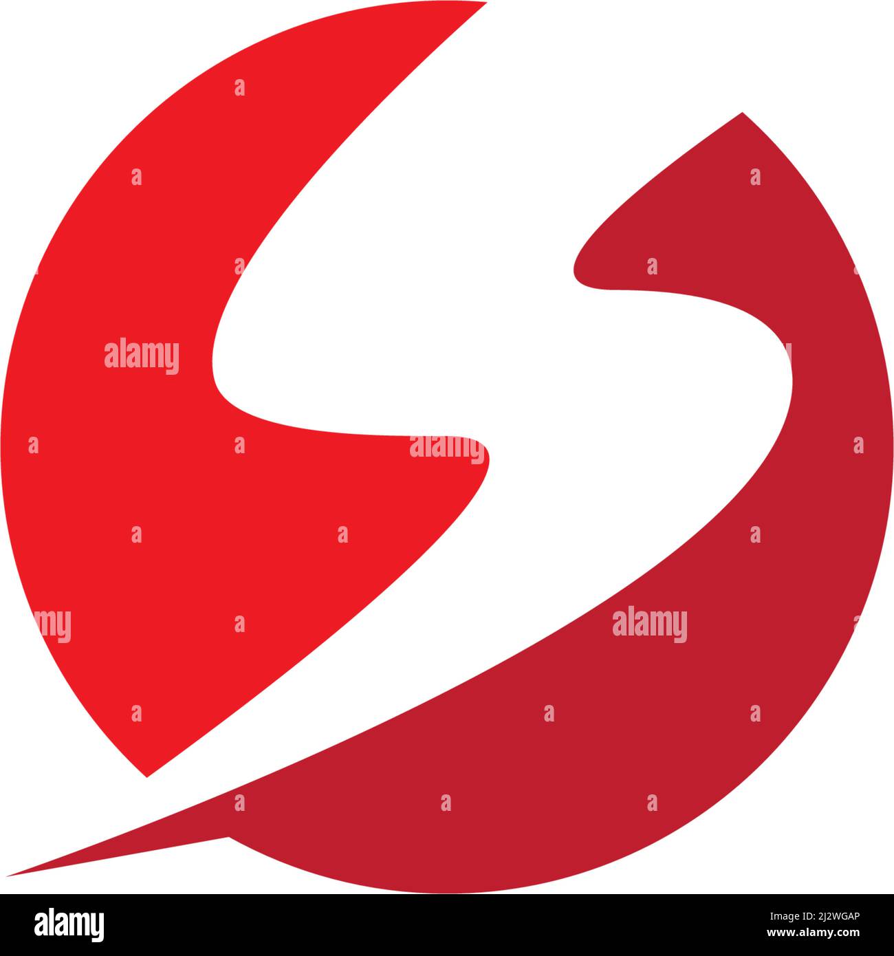 Lightning Logo Template vector icon illustration design Stock Vector ...