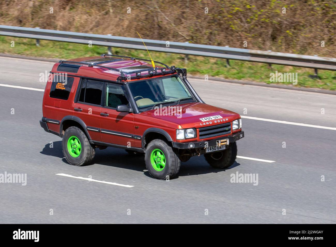 Terrafirma all terrain suspension hi-res stock photography and images ...
