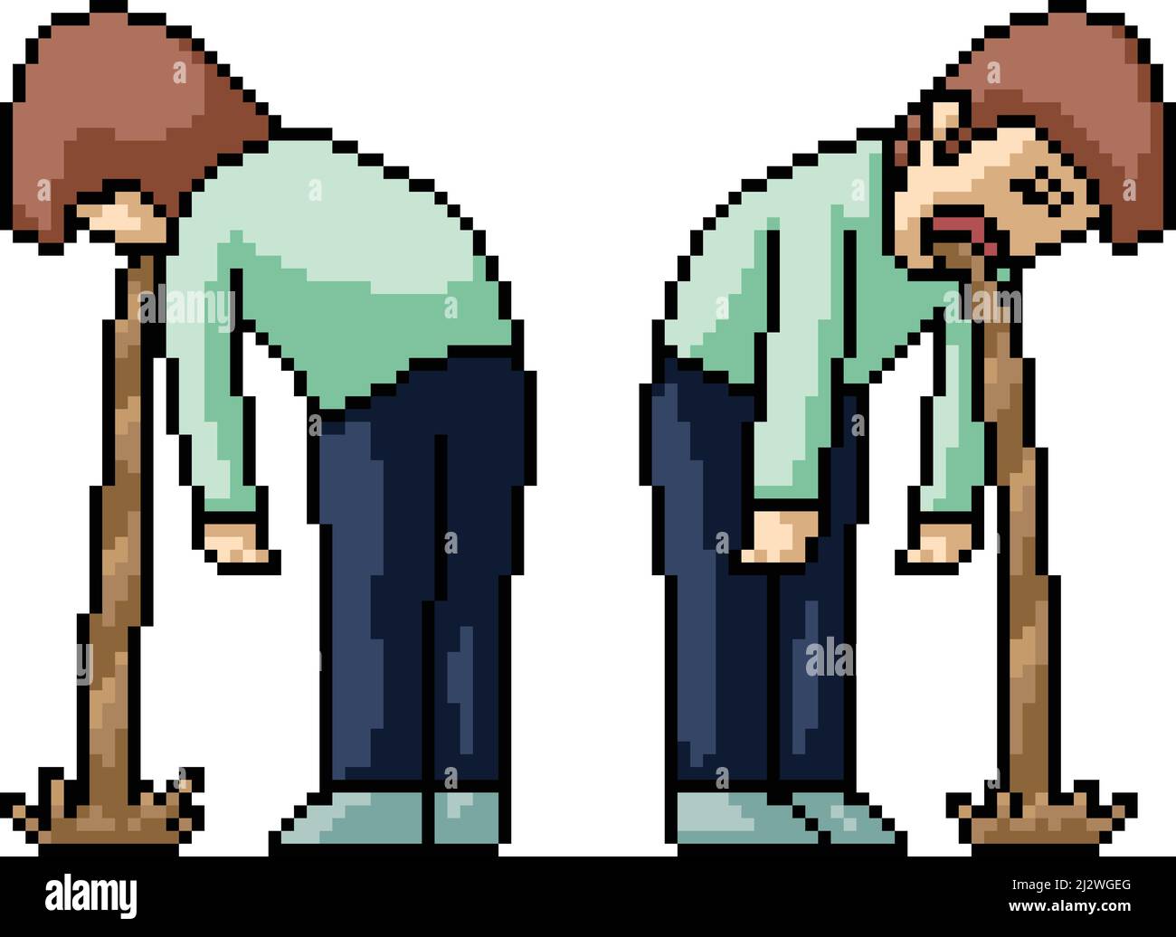 Dirty drunk Stock Vector Images - Alamy