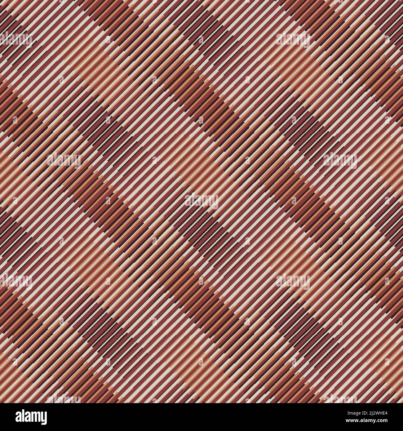 Seamless Illusion Graphical line illustration Stock Photo - Alamy