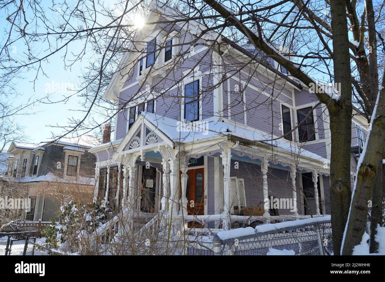 Homes for all massachusetts hi-res stock photography and images - Alamy