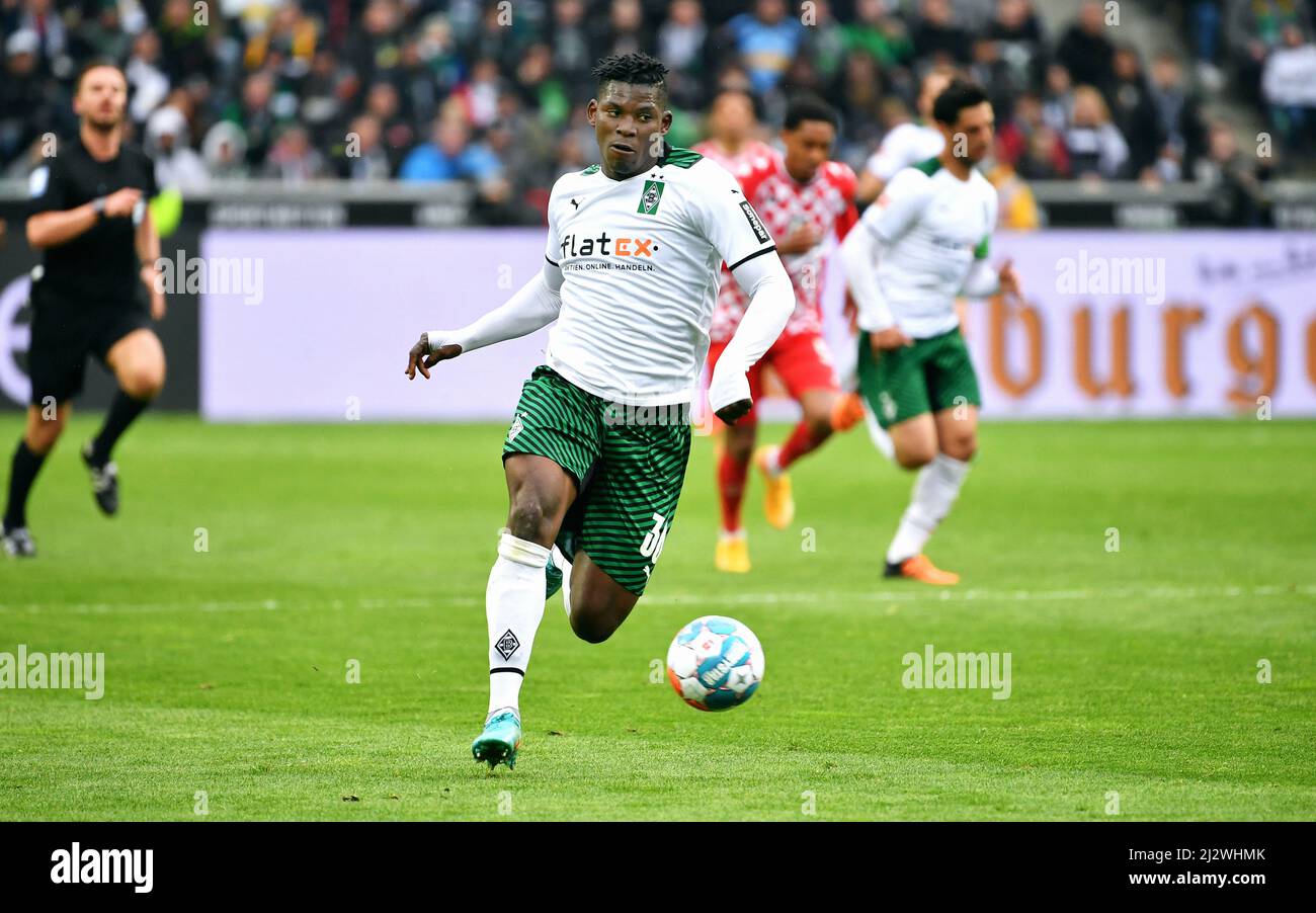 Bundesliga, Borussia Park Mönchengladbach: Borussia Mönchengladbach vs ...