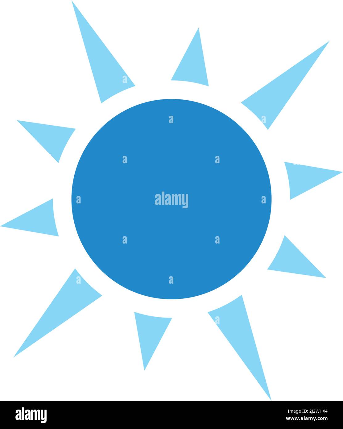 Light icon illustration vector flat design Stock Vector Image & Art - Alamy